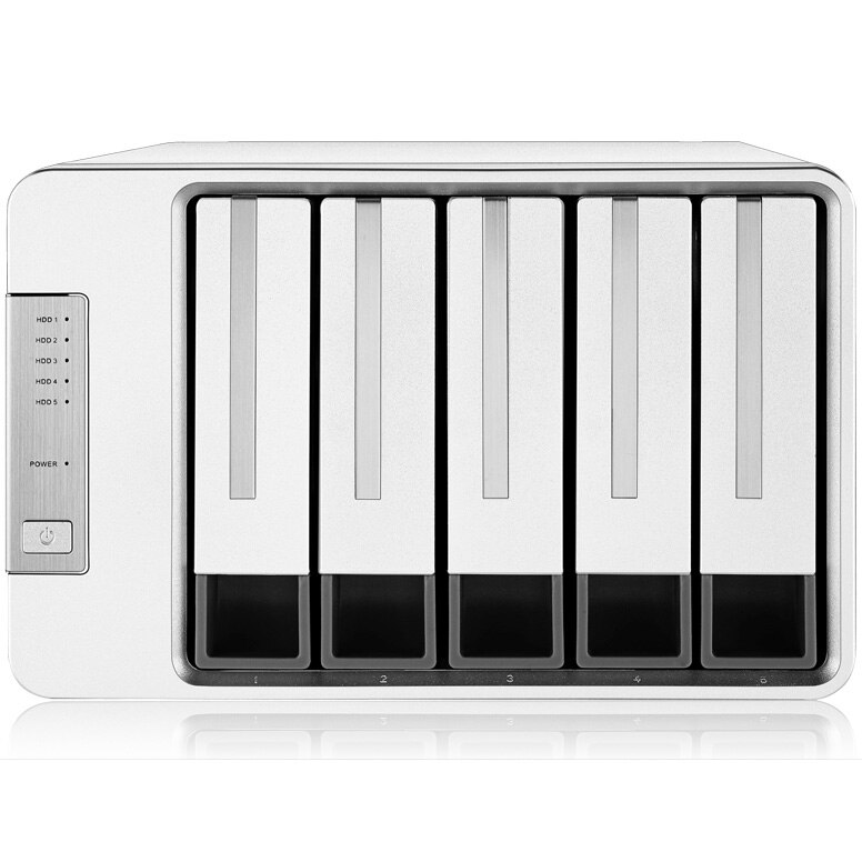 Direct Attached Storage Terramaster D5 Thunderbolt 3, 5-Bay - eMAG.ro