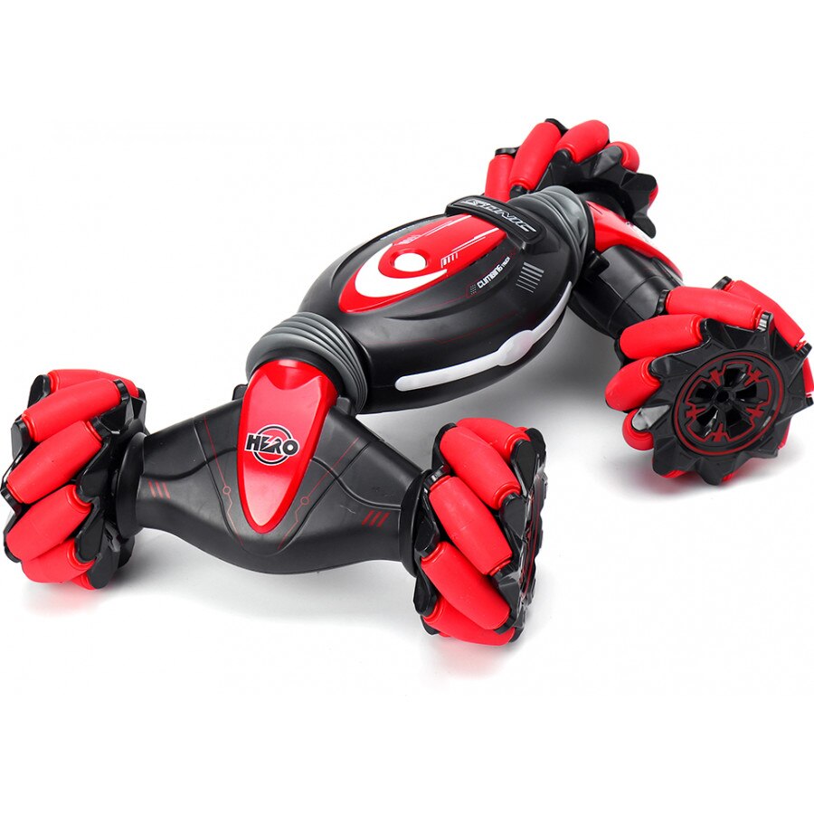 Masinuta cu telecomanda si senzor de control - eMAG.ro