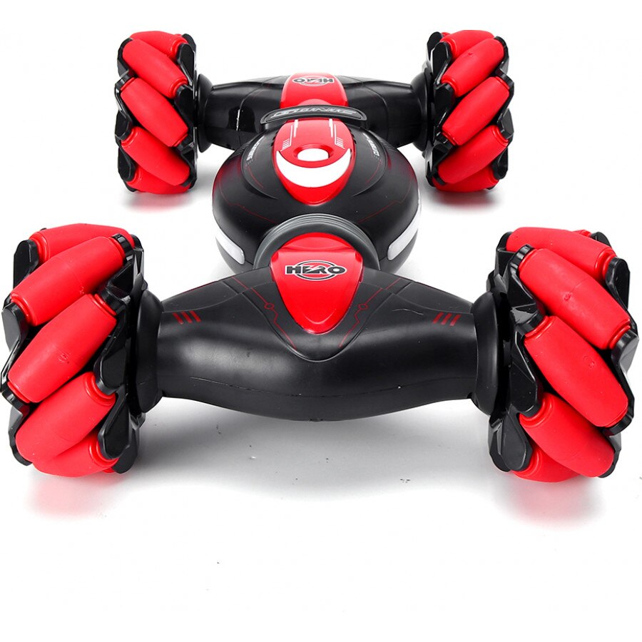 Masinuta cu telecomanda si senzor de control - eMAG.ro