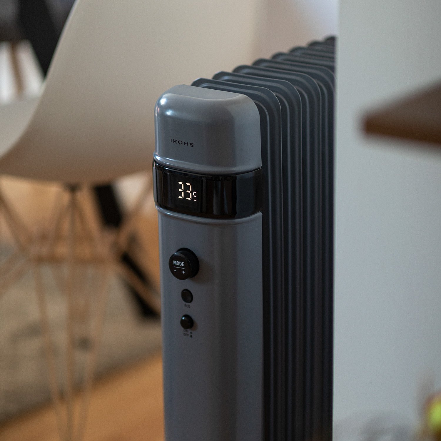 Radiator cu ulei CREATE by Ikohs ORH2000, 2000 W - eMAG.ro