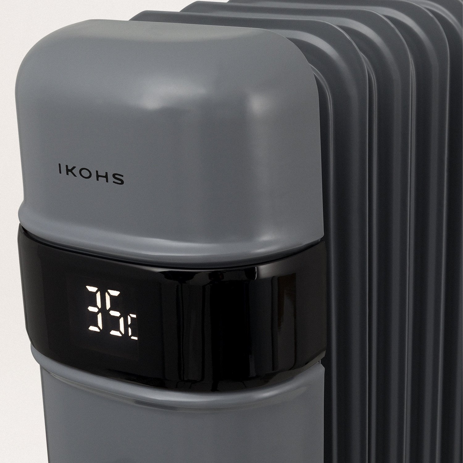 Radiator cu ulei CREATE by Ikohs ORH2000, 2000 W - eMAG.ro