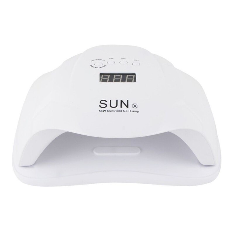 Лампа Sun Led Sun-X, Професионална, 54W - eMAG.bg