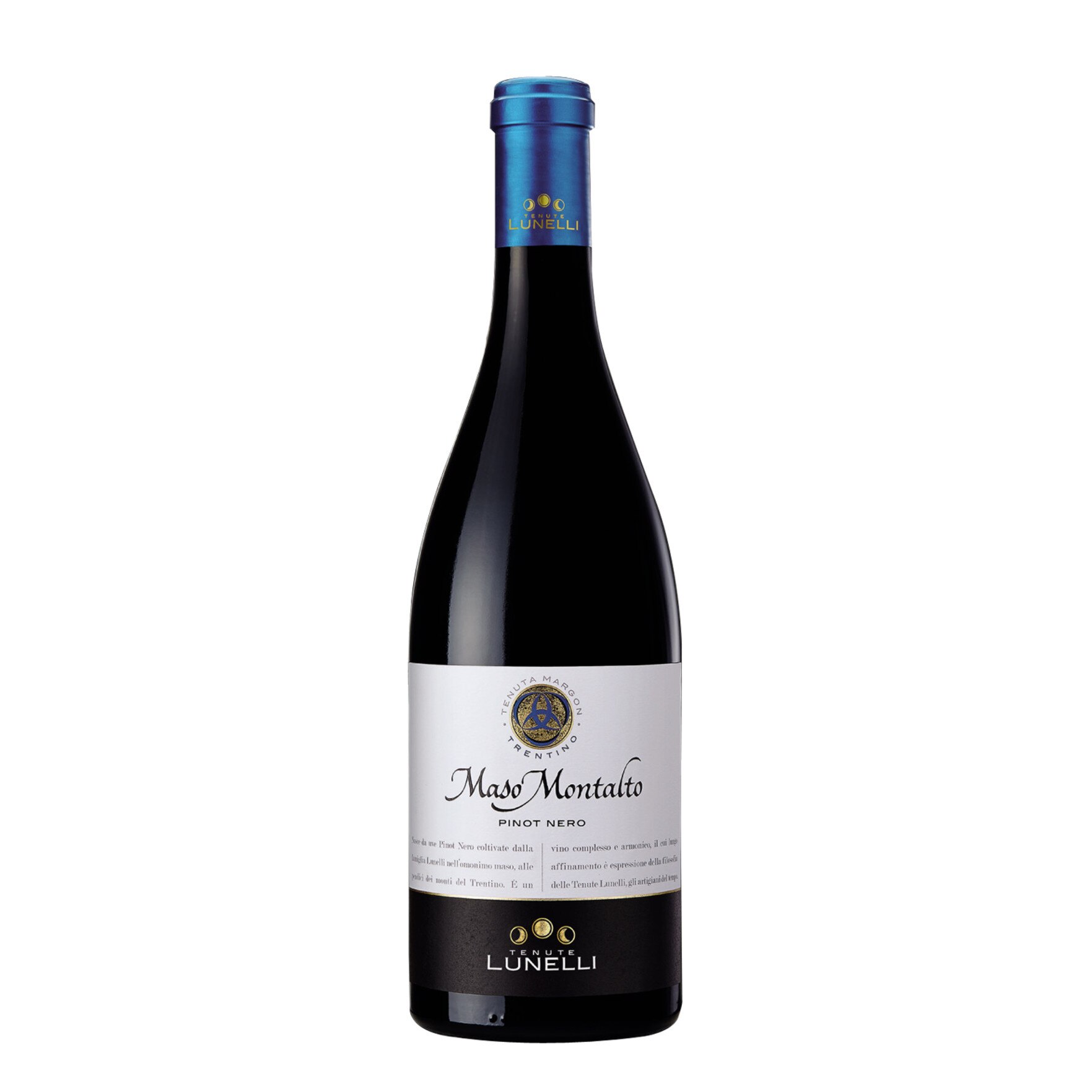 Vin Tenute Lunelli Maso Montalto, Tenute Lunelli, sec, 14 % alcool, 0. ...