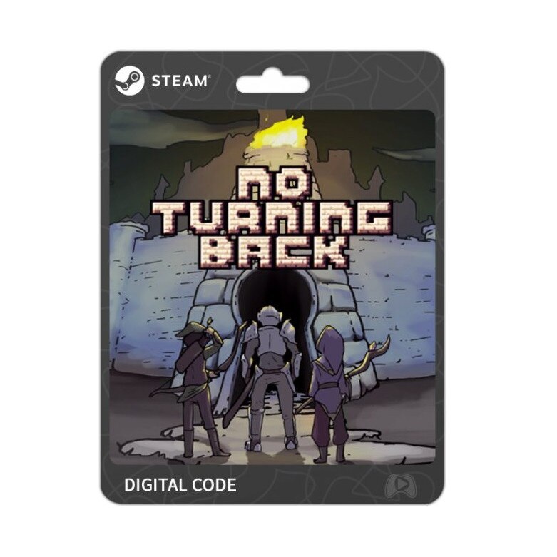 Joc No Turning Back The Pixel Art Action-Adventure Roguelike pentru PC ...