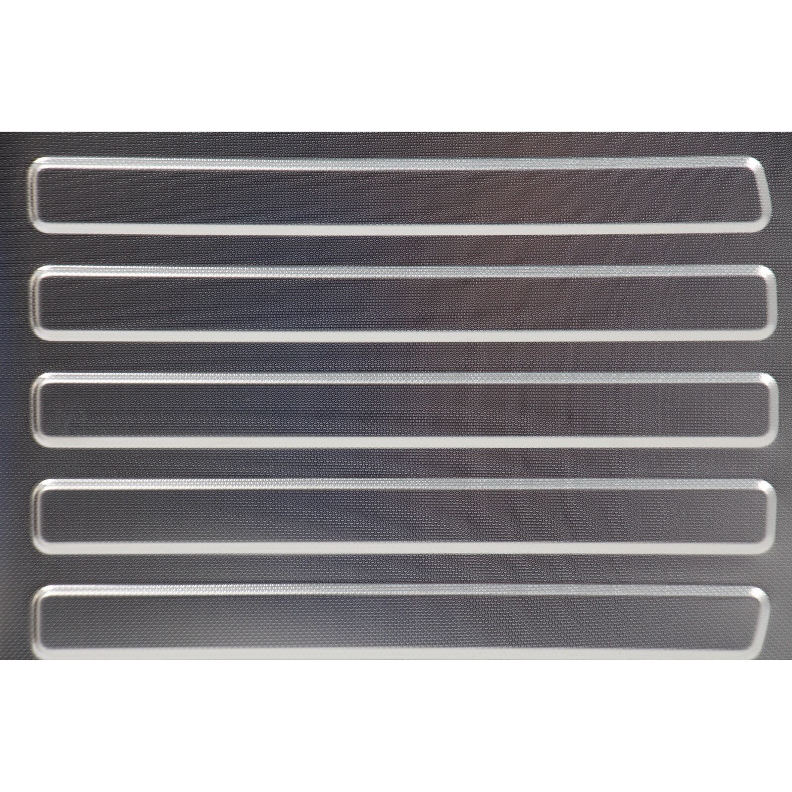 Chiuveta bucatarie inox anticalcar Doruq, cuva pe dreapta, 76 x 43.5 cm ...