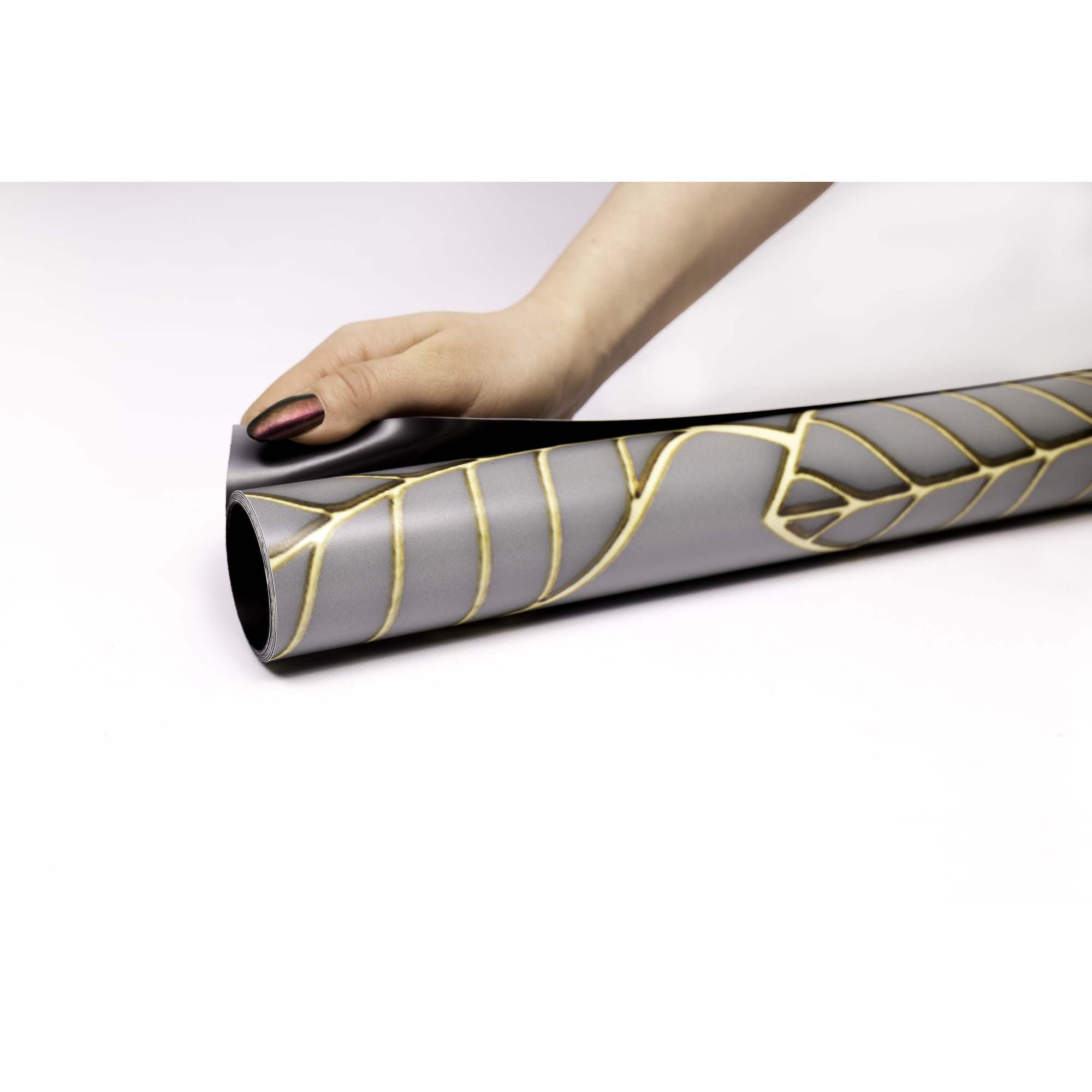 Magnet incalzitor, padure intunecata, verde, 110x60 - eMAG.ro