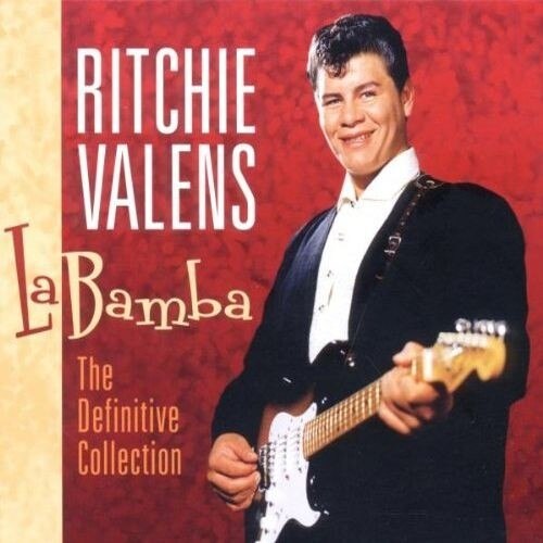 Ritchie Valens-La Bamba-2CD - eMAG.ro