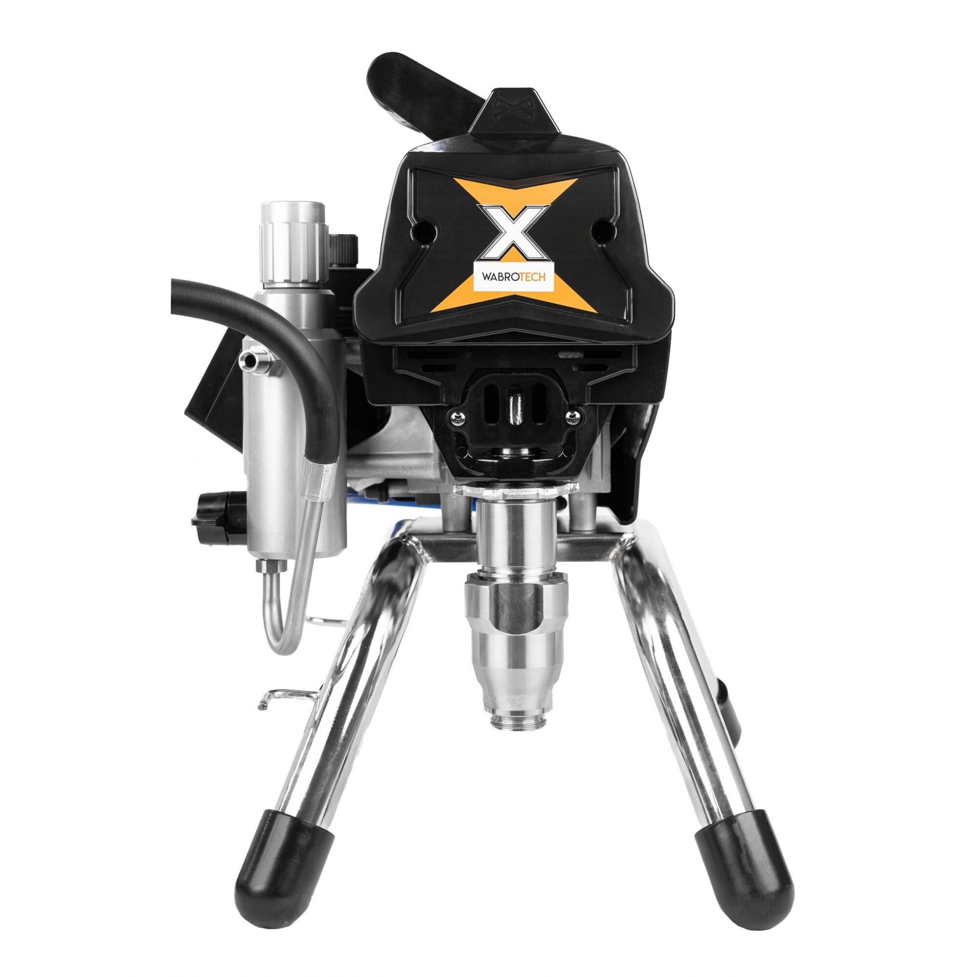 Masina de vopsit hidrodinamic, Wabrotech, WT28, 1700 W, 20,1 kg, Negru ...