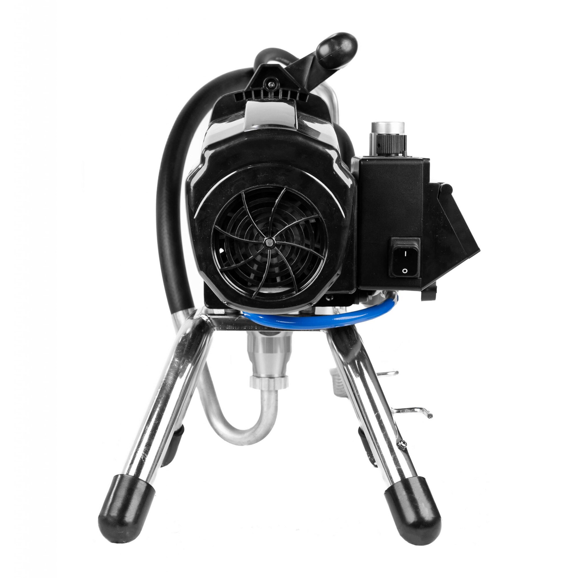 Masina de vopsit hidrodinamic, Wabrotech, WT28, 1700 W, 20,1 kg, Negru ...