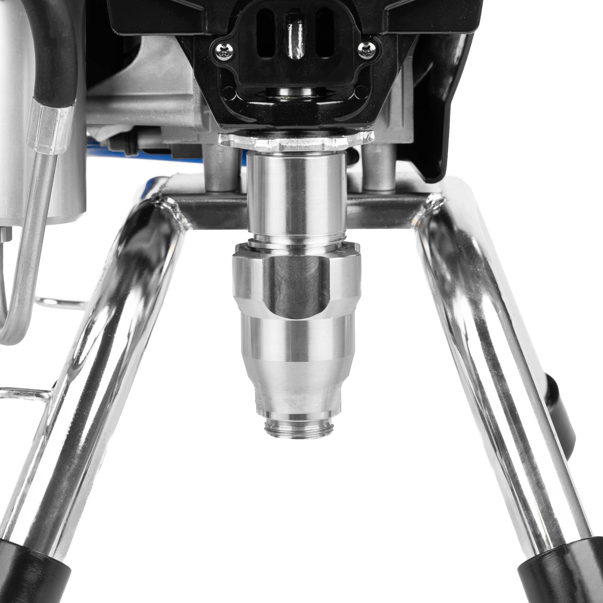 Masina de vopsit hidrodinamic, Wabrotech, WT28, 1700 W, 20,1 kg, Negru ...