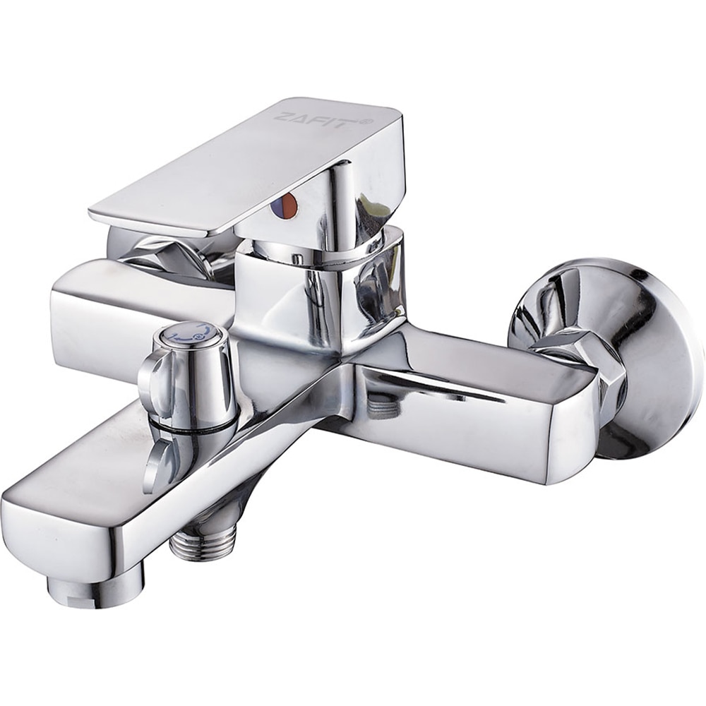 Set baterie cada sau dus ZAFIT™ LUX-75, para dus cu furtun, racorduri ...