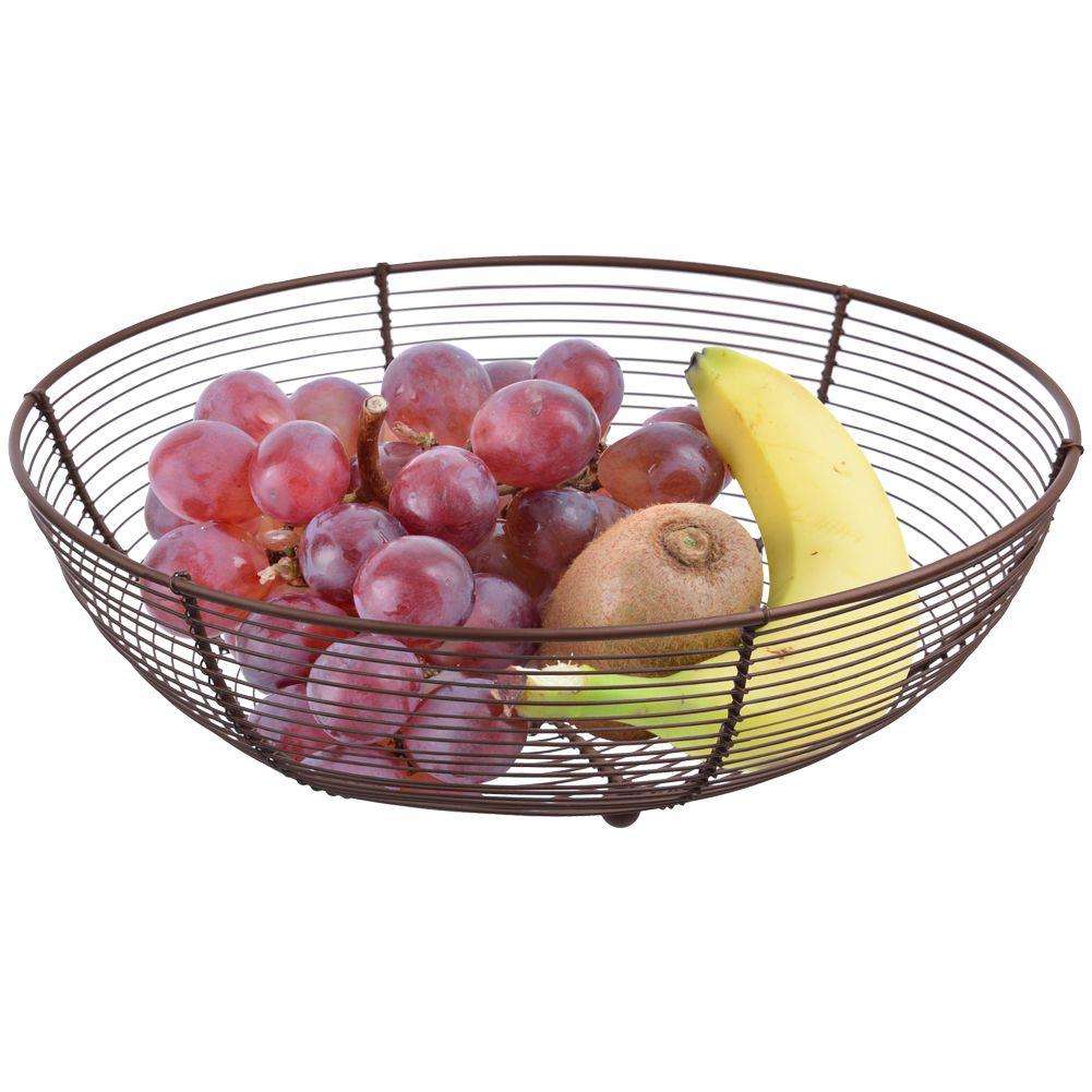 Cos pentru fructe Orion, Maro - eMAG.ro