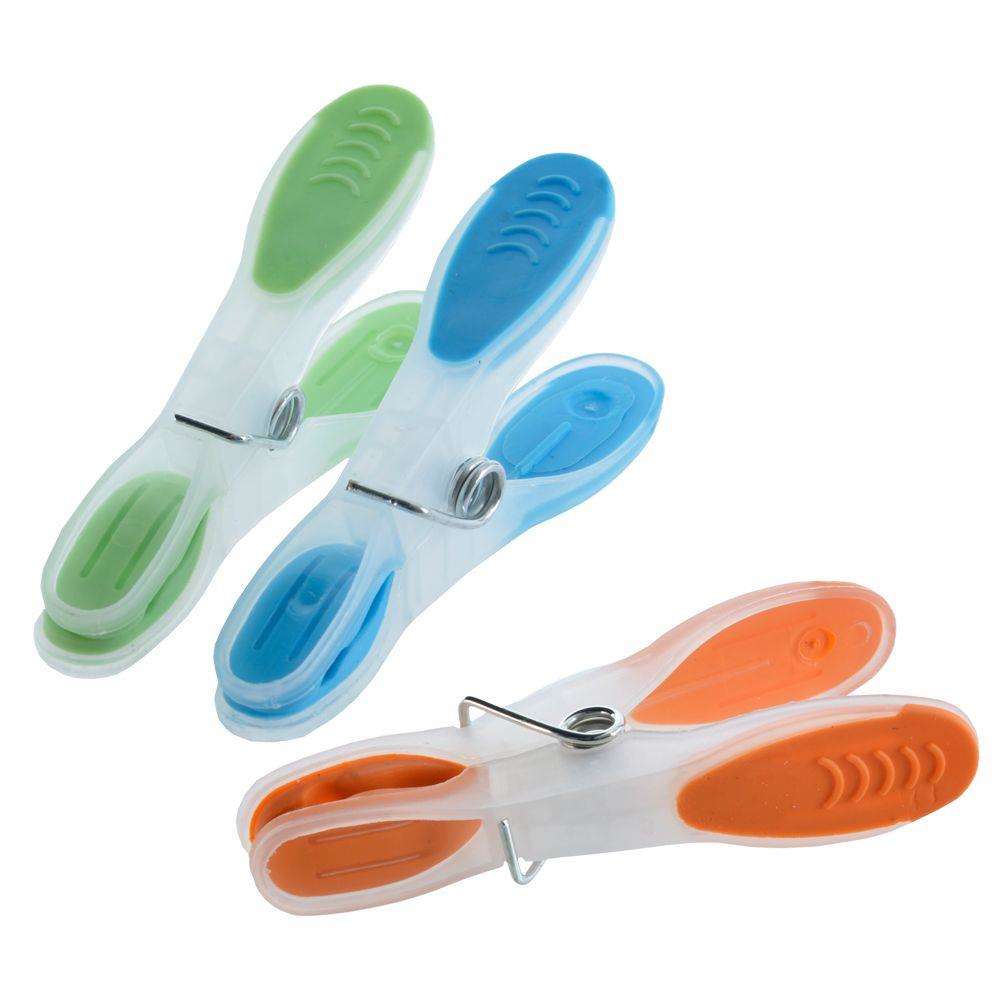 Set 12 carlige rufe, Orion, Plastic - eMAG.ro