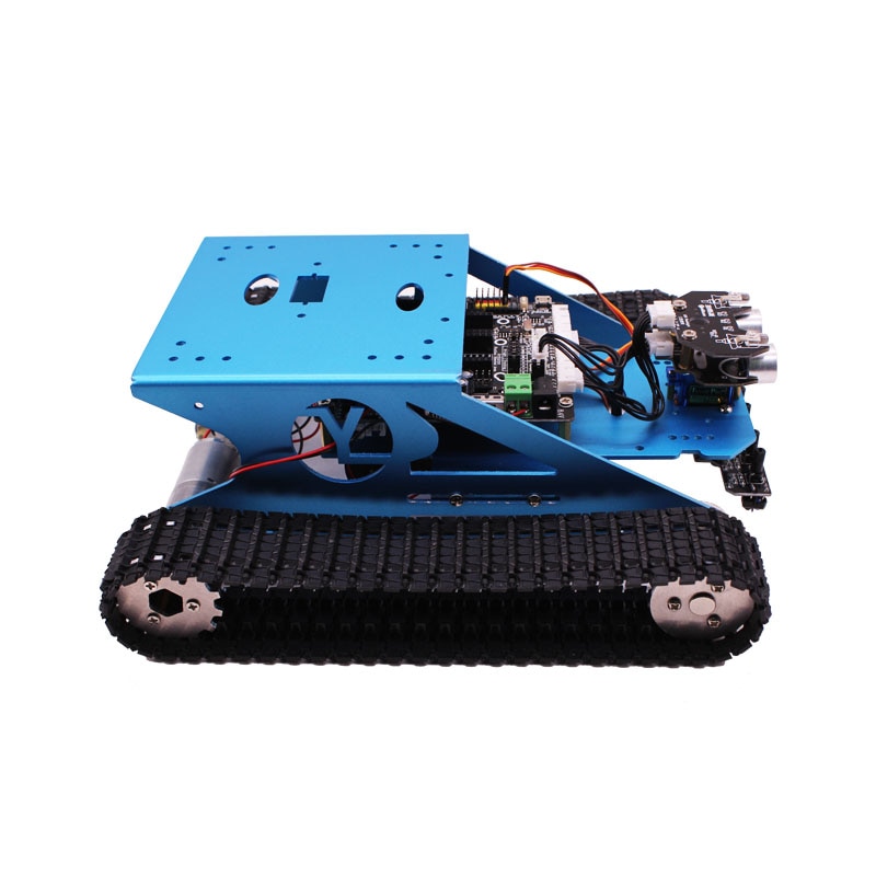 Kit robot G1 AI, cu placa Arduino Uno R3 - eMAG.ro