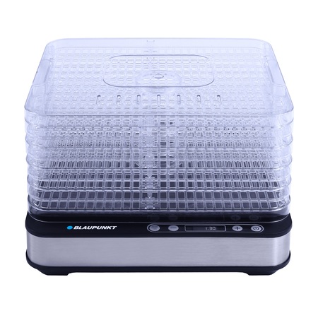 Deshidratator alimente Blaupunkt FDD601, 420W, negru-gri - eMAG.ro