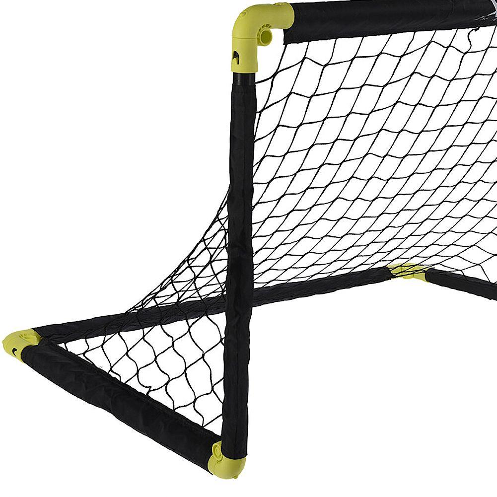 Poarta fotbal copii, XQ MAX, Pliabila, 50 x 44 x 44 cm - eMAG.ro