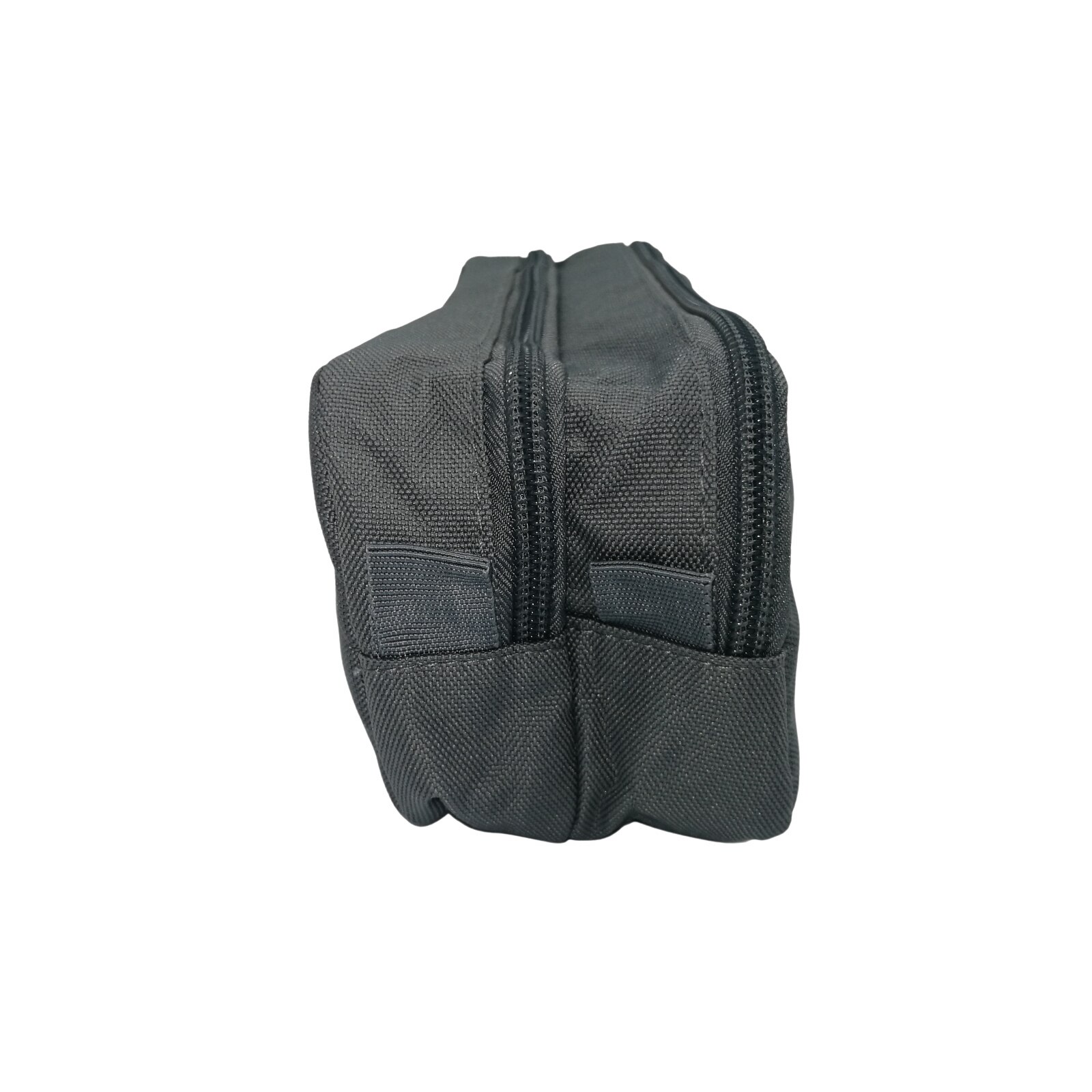 Penar Multiline, 2 compartimente, material textil, gri - eMAG.ro