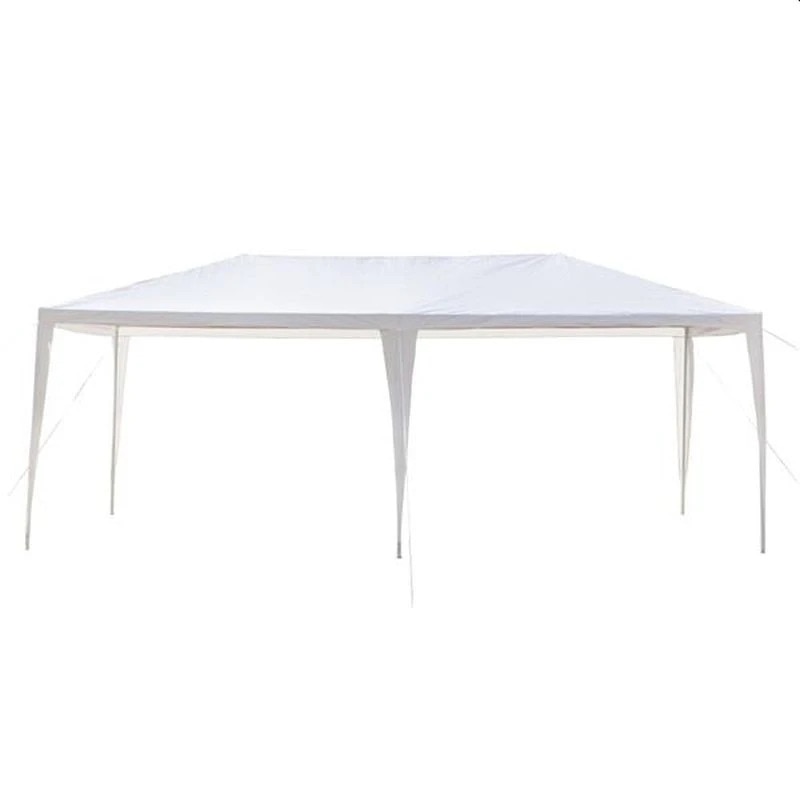 Cort gradina 3x6 m, cadru din otel PROCART, impermeabil, ferestre ...