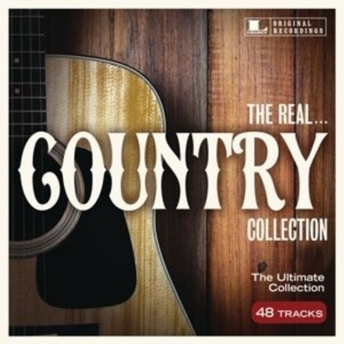 Various Artists-The Real...Country Collection-3CD - eMAG.bg