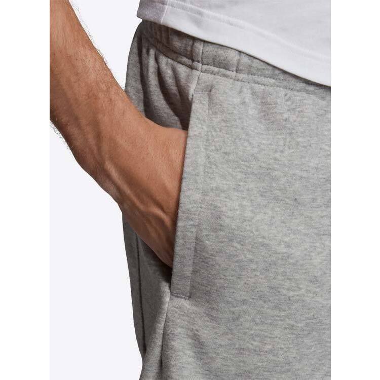 Къси панталонки adidas Must Haves Badge of Sport, Мъже, Сив, S - eMAG.bg