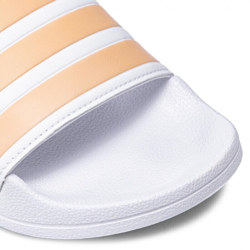 Slapi femei adidas adilette Shower, Alb, 39 EU - eMAG.ro