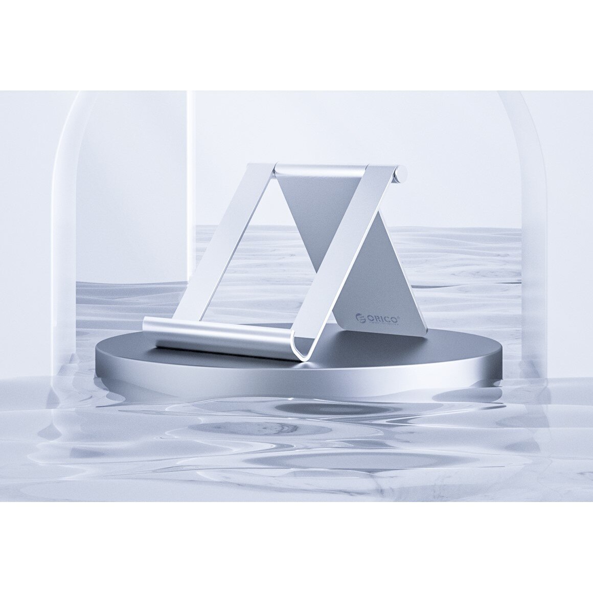 Стойка за телефон Orico LST-S2 сребриста - eMAG.bg