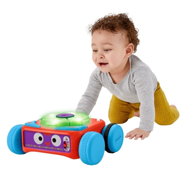 Learning Robot Barn, Mattel, 4 in 1, Multicolor - eMAG.ro