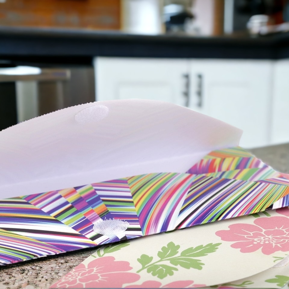 Set complet 60 buline arici autoadezive Crisalida, puf si scai ...