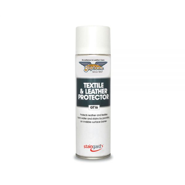 Protectie Piele si Textile Gliptone GT16 Textile & Leather Protector ...