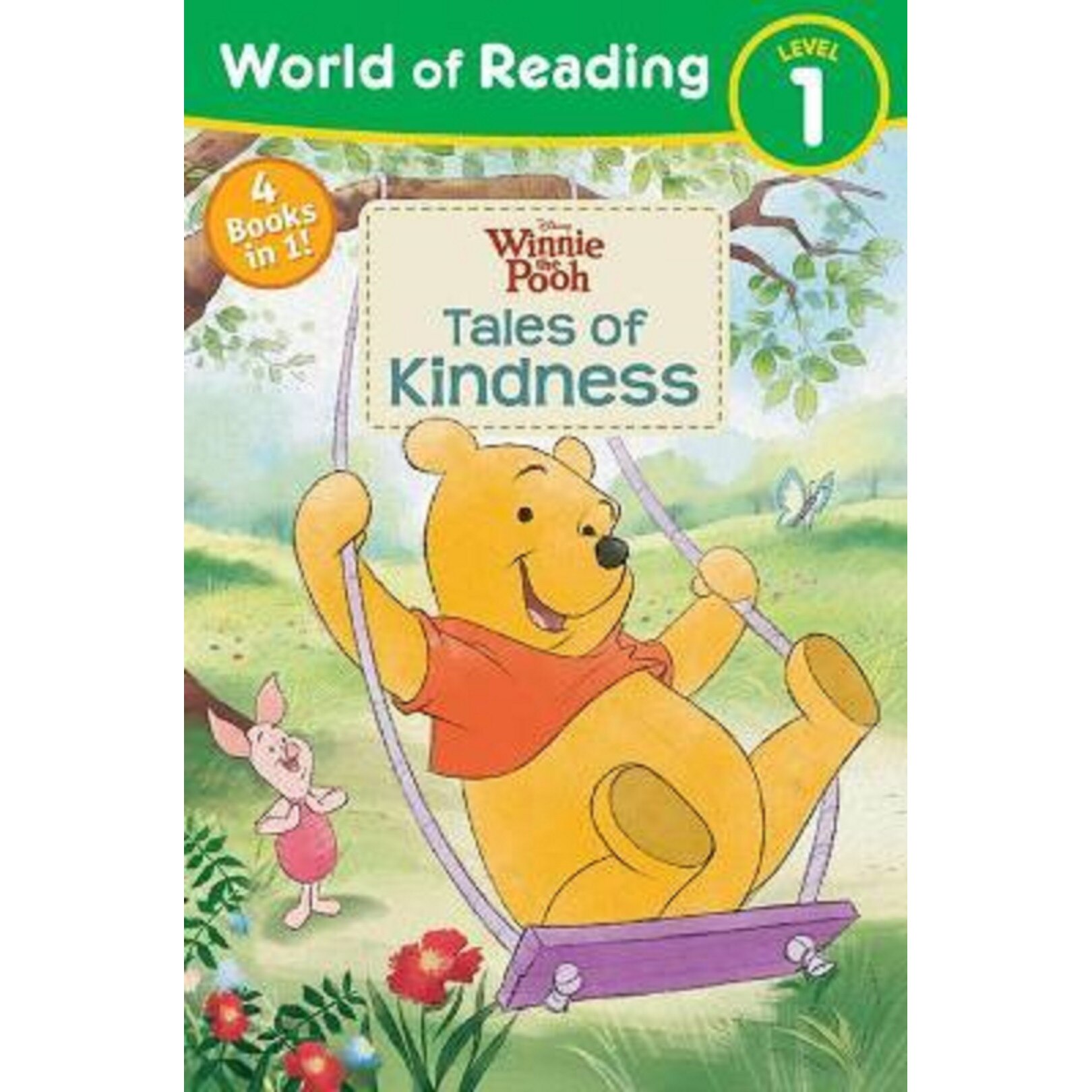 World of Reading Winnie the Pooh Tales of Kindness -, ed 2021 - eMAG.ro