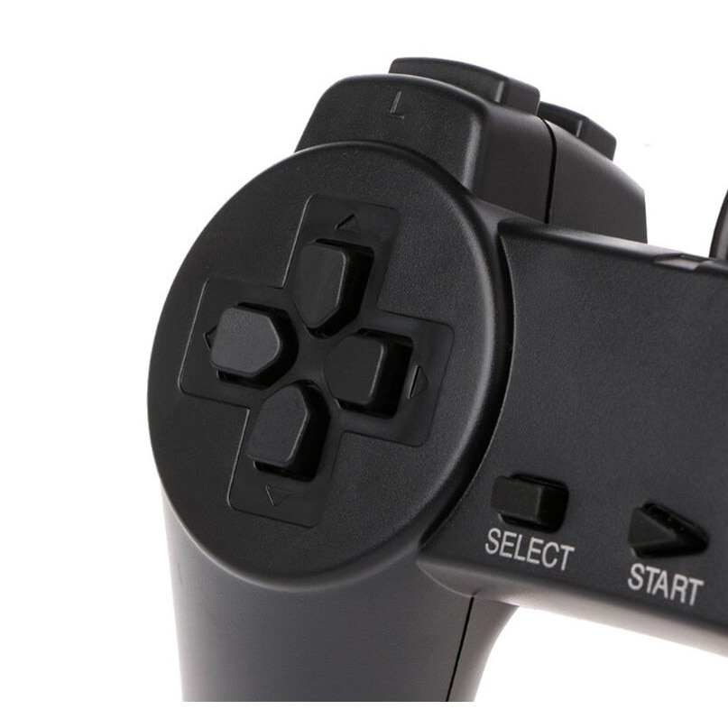 Controller pentru PS3 SIKS®, negru/rosu, cu fir - eMAG.ro