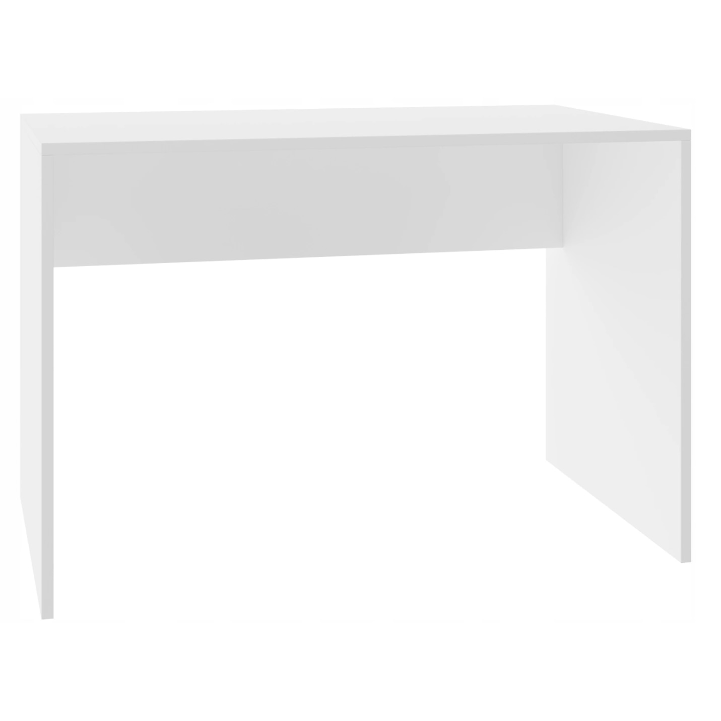 Birou computer, B-17, 120cm, Alb - eMAG.ro