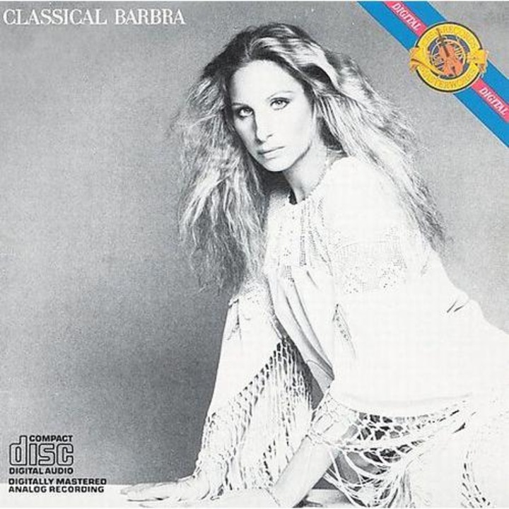 Barbra Streisand-Classical Barbra (Remastered)-CD - eMAG.ro