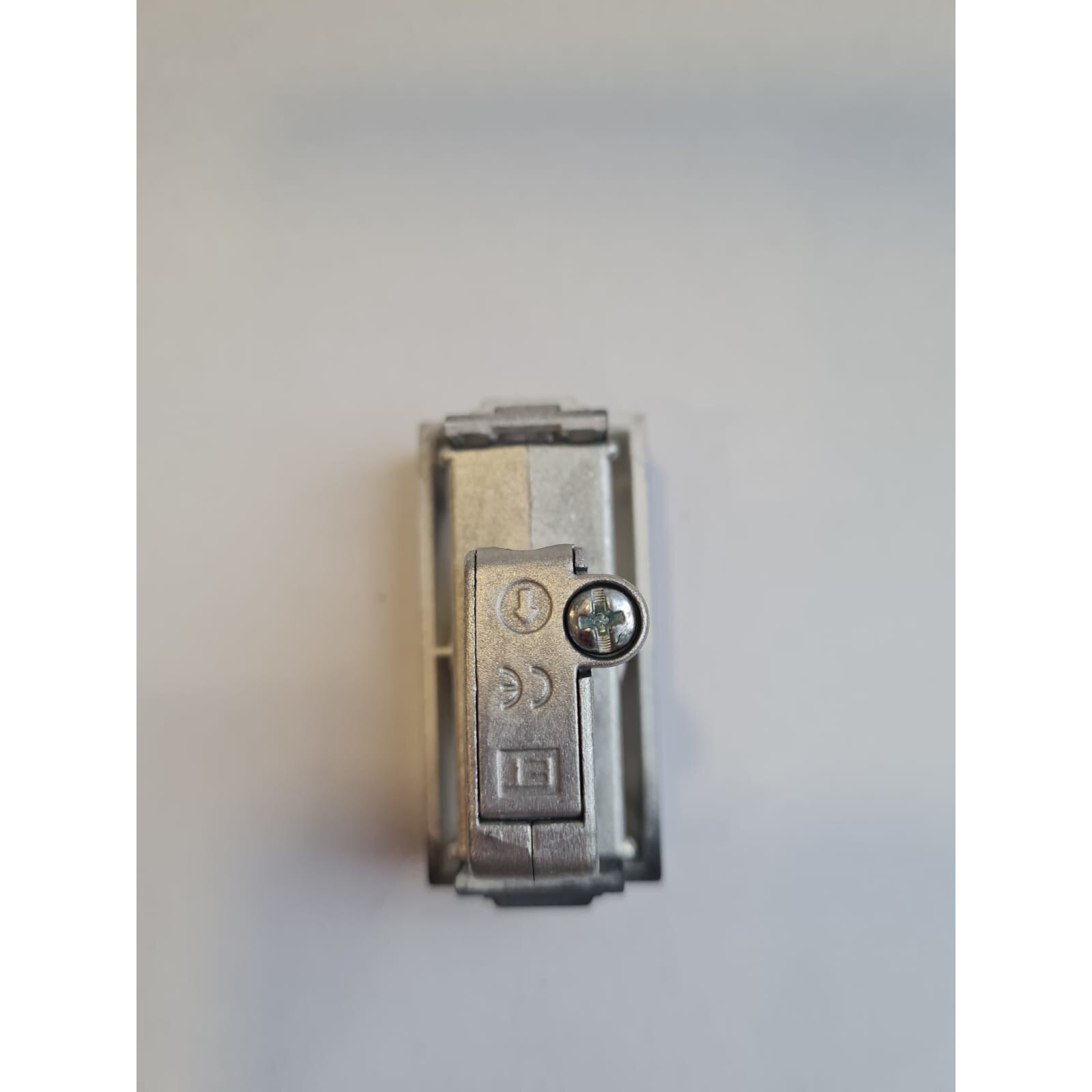 Priza TV de capat, 1 modul, ECRANATA, Vimar, NEVE, NEGRU carbon mat ...