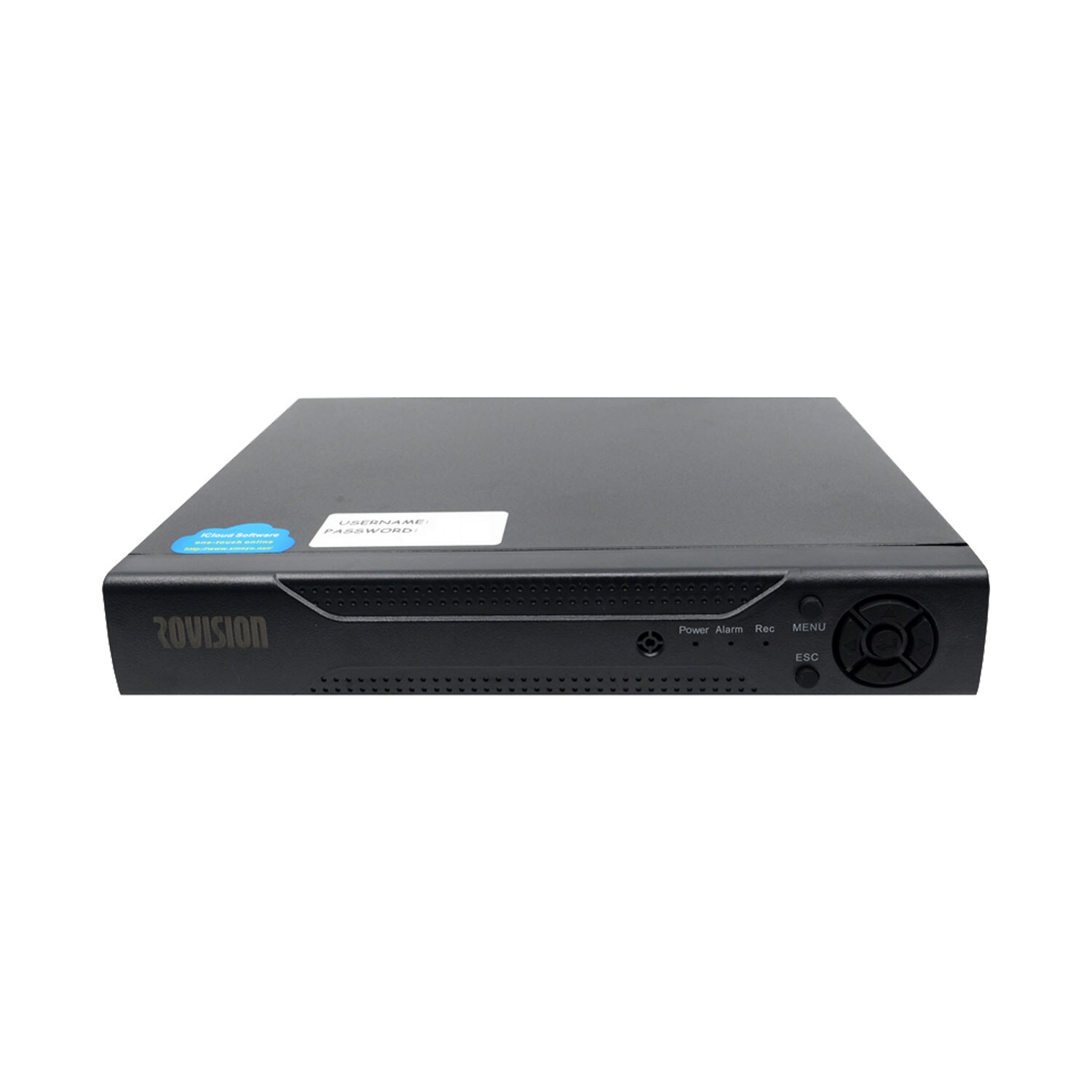 Система за видеонаблюдение Rovision, 4 камери 2M 1080P IR 30m, DVR 4 ...