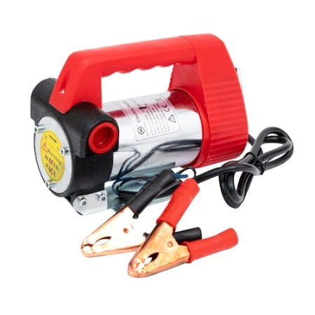 Pompa Transfer Combustibil, 24V, cu Autoamorsare, Motorina Ulei - eMAG.ro
