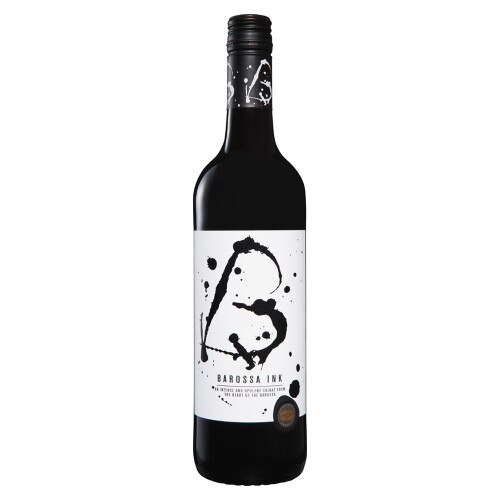 Vin Rosu, Barossa Ink, Shiraz 2018, 0.75 l - eMAG.ro