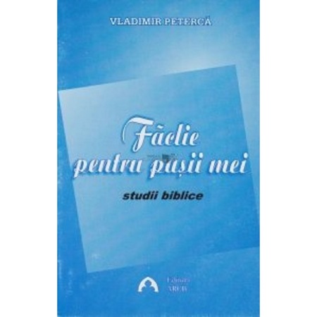 Faclie pentru pasii mei - Vladimir Peterca - eMAG.ro