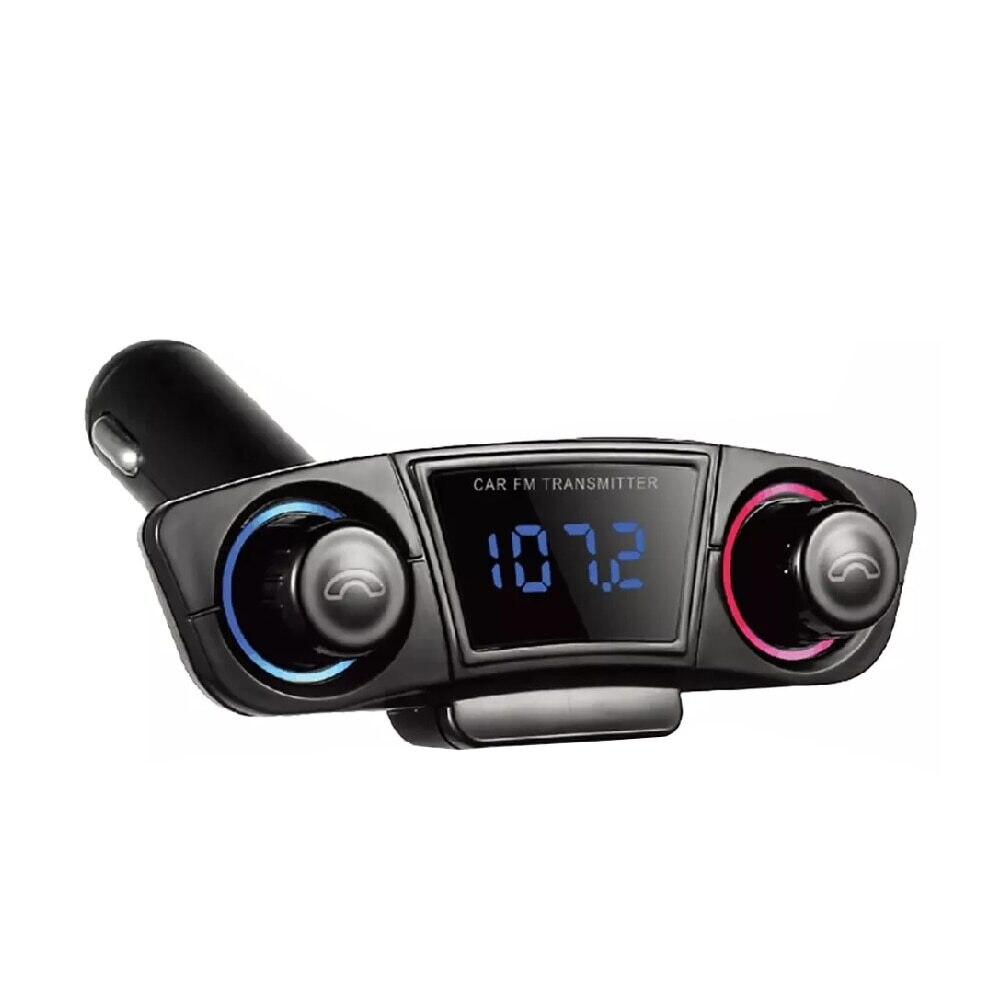 Modulator Auto cu Bluetooth Dual M20 FM Multifunctional - eMAG.ro