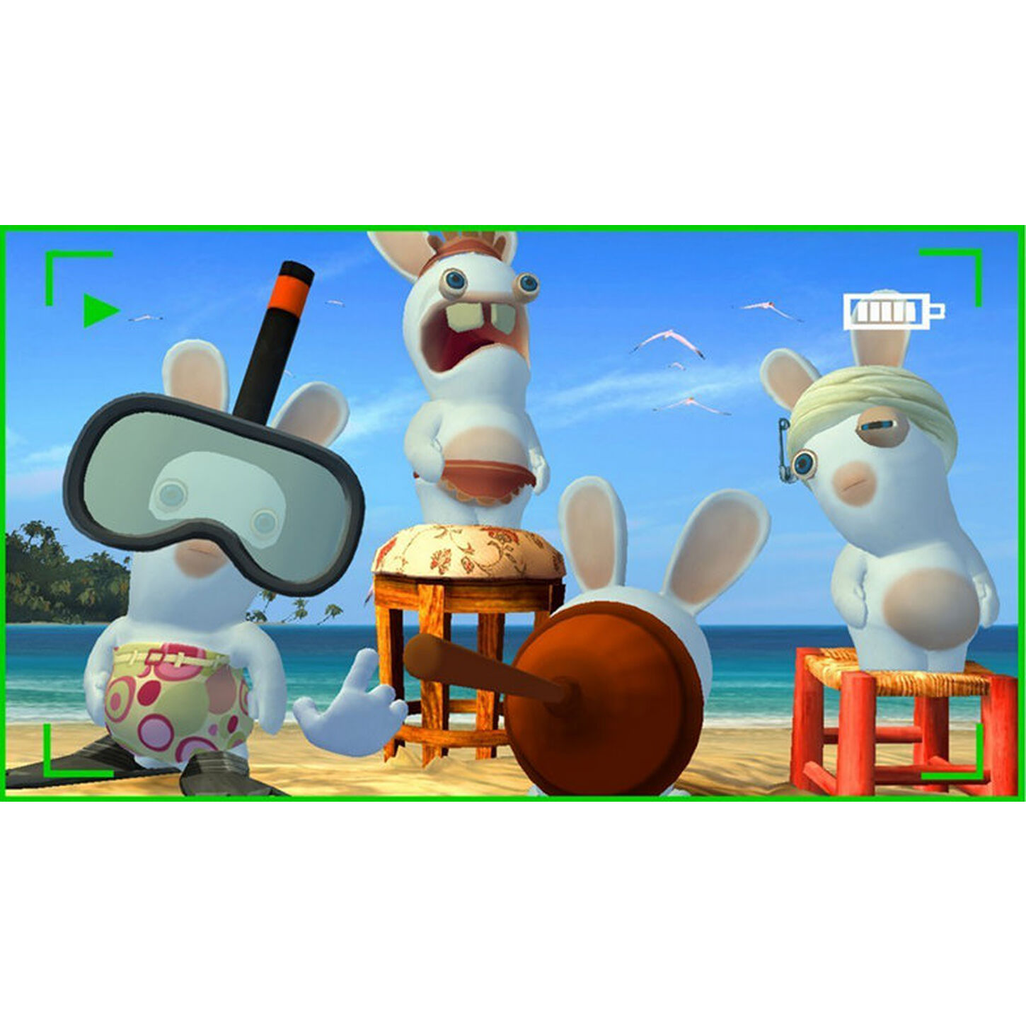 Joc Rayman Raving Rabbids cod de activare Ubisoft Connect - eMAG.ro