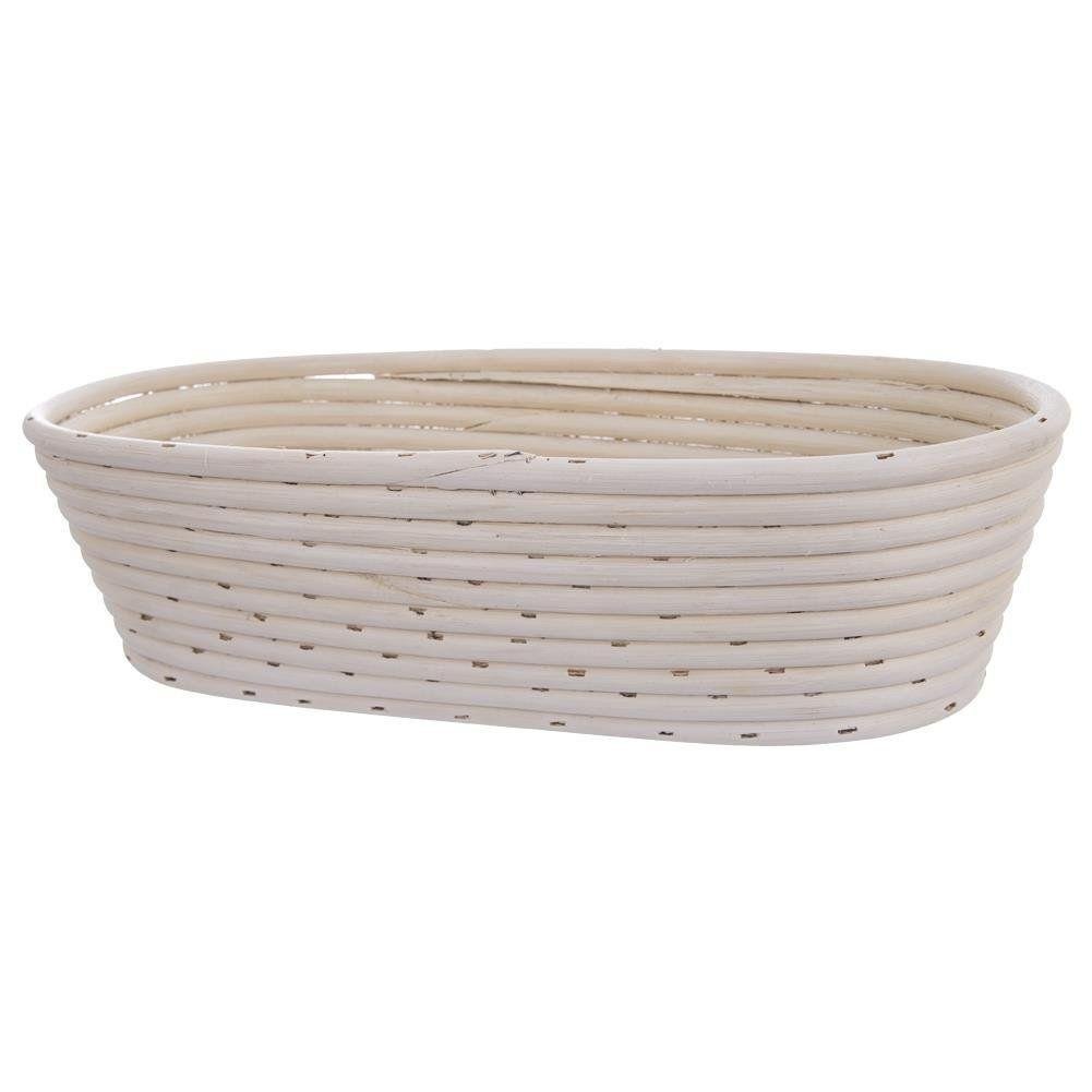 Cos din ratan pentru paine, 32 x 15 x 9 cm - eMAG.ro
