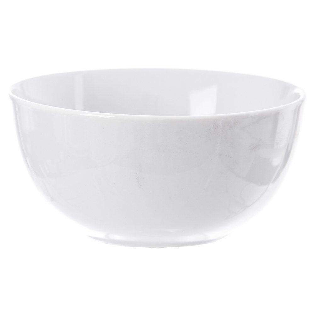 Castron, Orion, Portelan, Alb, 14 cm - eMAG.ro
