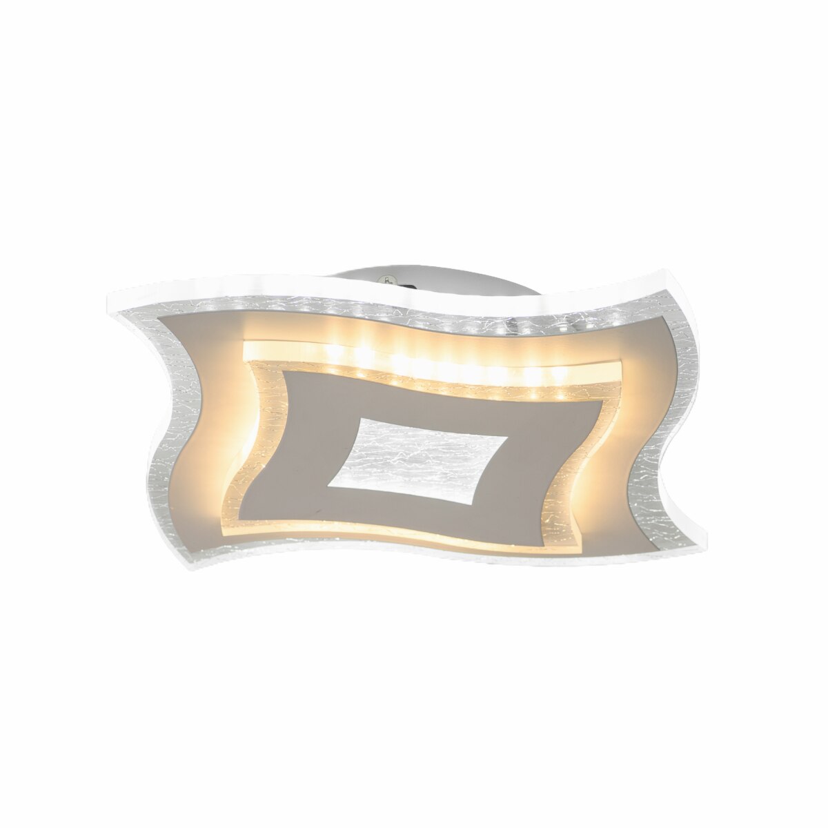 Led полилей Alessandro Design Roxana, 50W - eMAG.bg