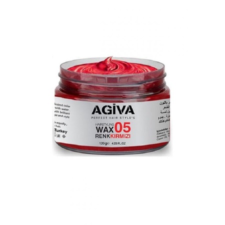 Ceara colorata rosie 120gr - eMAG.ro