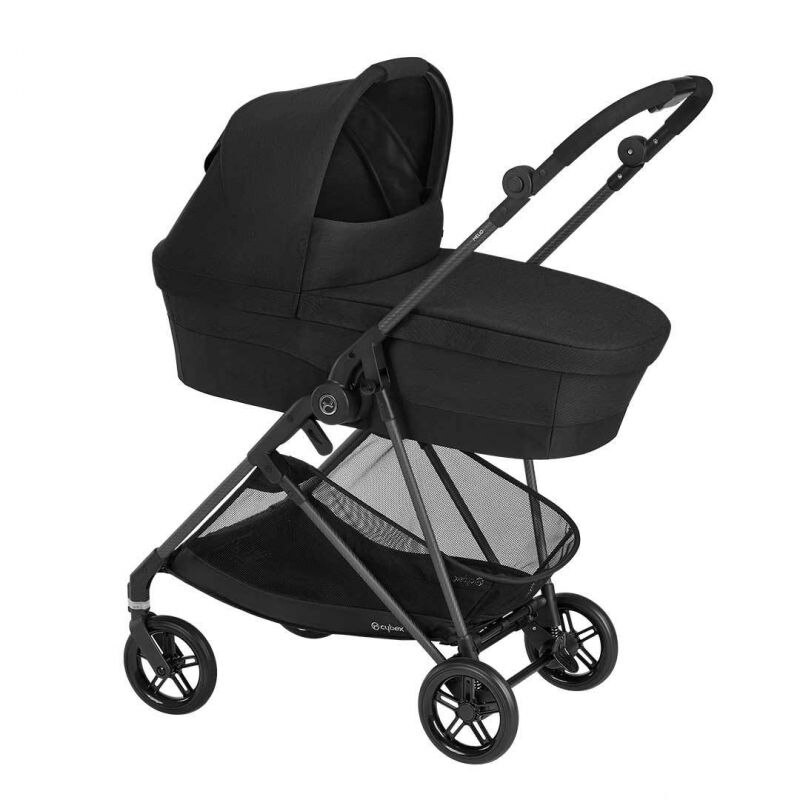 Carucior 3 in 1 Melio Cybex Deep Black - eMAG.ro