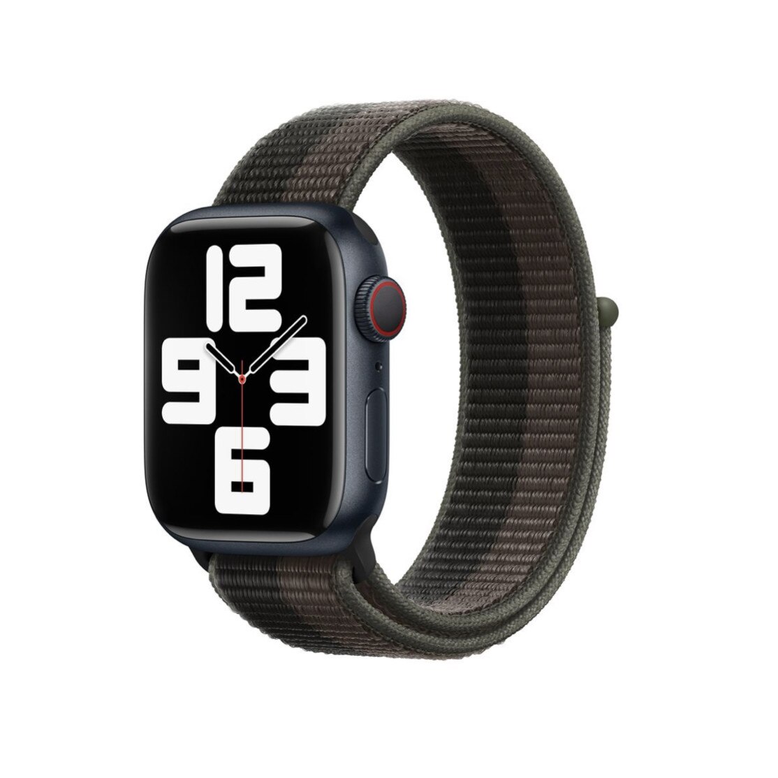 Каишка THD за Apple Watch Серия 7, 45 мм, Текстил, Универсален размер ...
