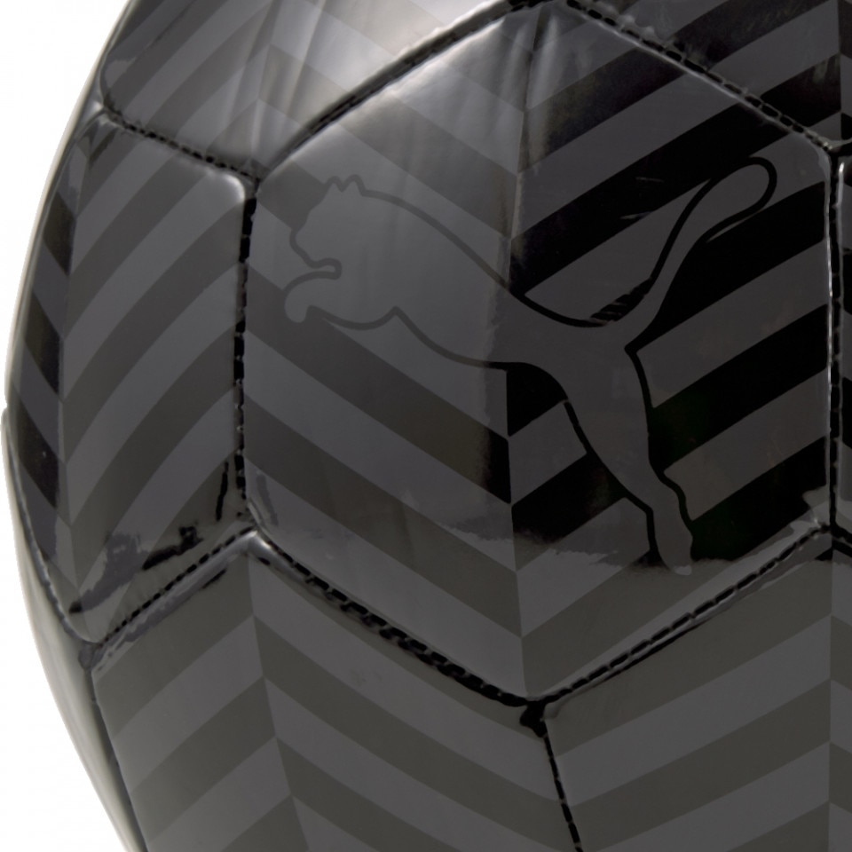 Minge fotbal Puma BVB Borussia Dortmund, negru, 5 - eMAG.ro