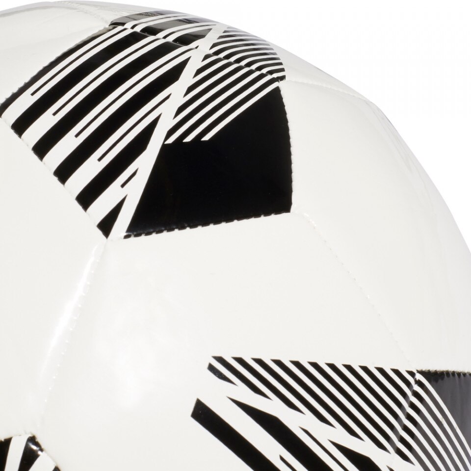 Minge fotbal Adidas Tiro Club, alb/negru, 5 - eMAG.ro