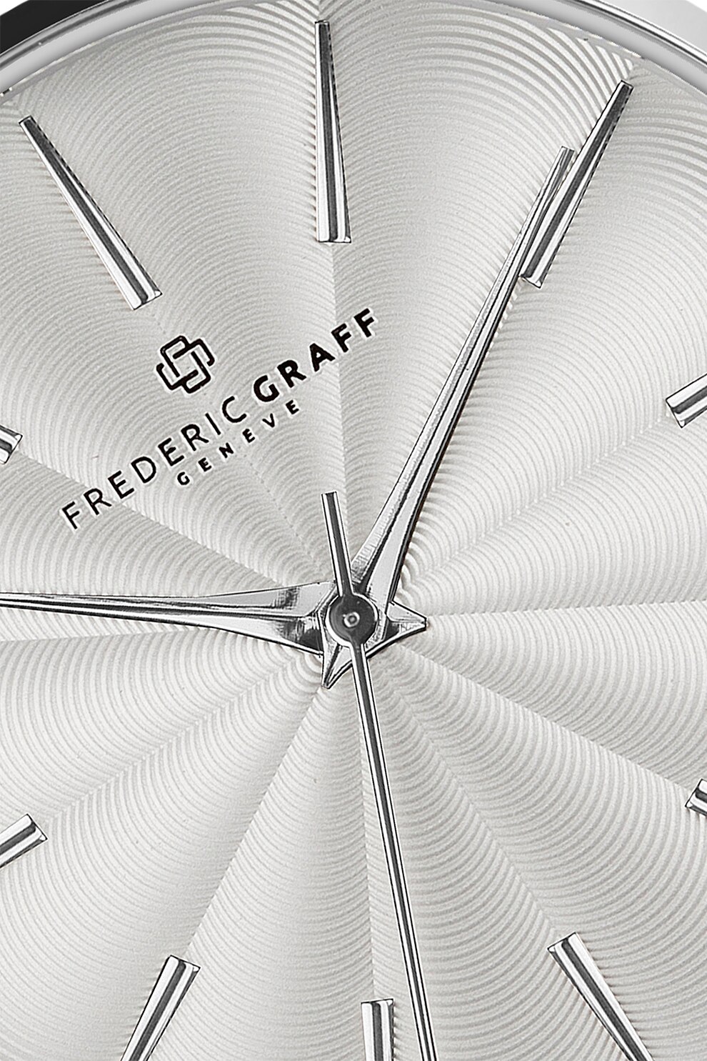 Frederic Graff, Rozsdamentes acél szíjas karóra, Ezüstszín - eMAG.hu
