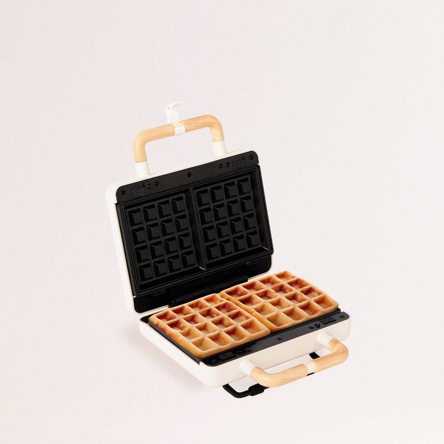 Sandwich maker cu placi interschimbabile CREATE by Ikohs STONE 3 IN 1 ...